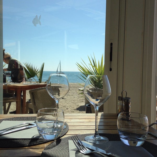 Le Poisson Rouge - Mediterranean Restaurant in Frontignan