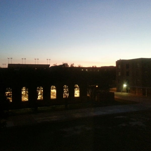 Duncan Dining Center - Texas A&M University - Texas A&M University