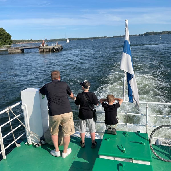 Lonna - Island in Helsinki