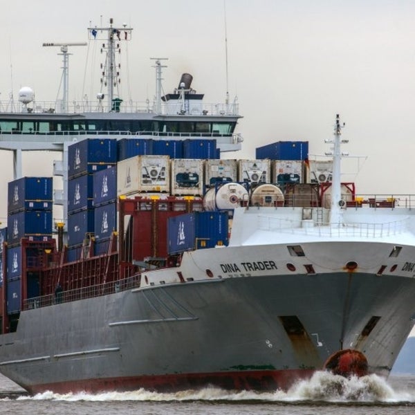 Delta Shipping Lines - Округ № 7 - 5 tips