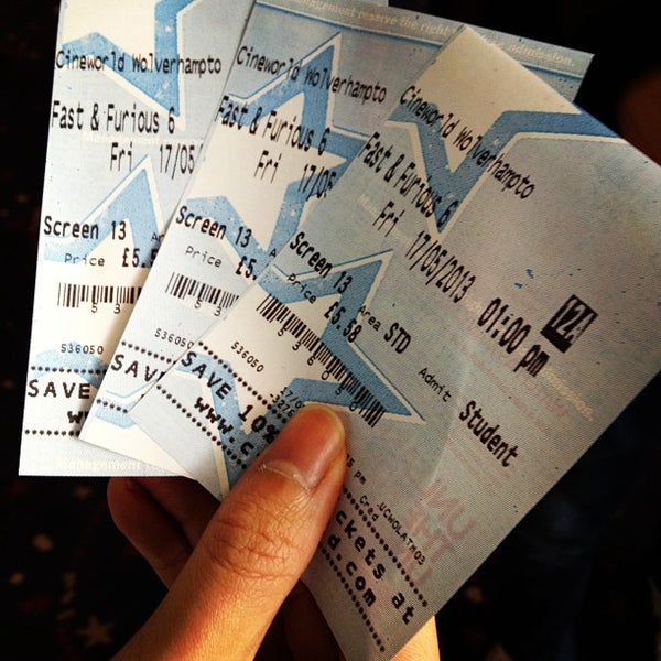 Photos at Cineworld - Wednesfield - Bentley Bridge Leisure Park ...