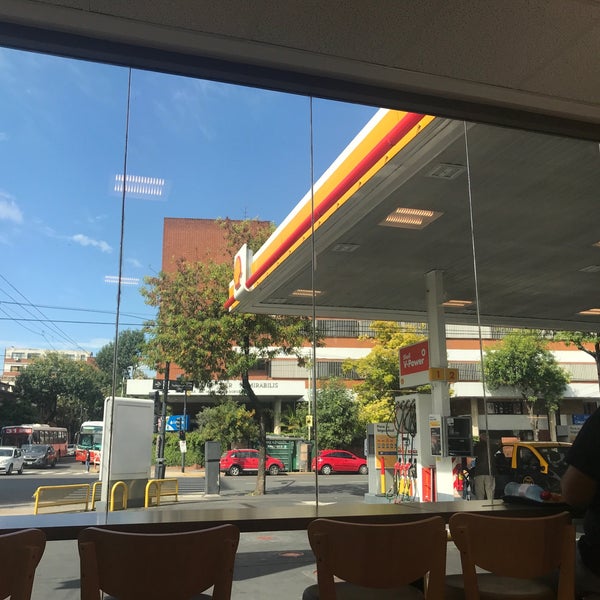 Shell - Balvanera - Buenos Aires, Buenos Aires C.F.