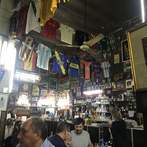 El Obrero - La Boca - 122 tips