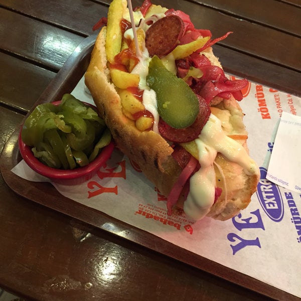 Ye-doy - Fast Food Restaurant in marulcu