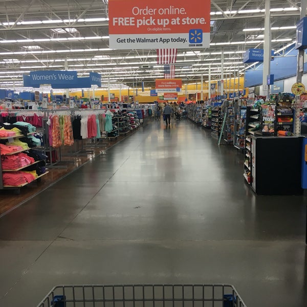 Photos at Walmart Supercenter - Cincinnati, OH