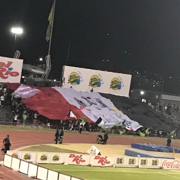 Fotos en Estadio Olímpico Benito Juárez - Estadio de fútbol en Ciudad ...