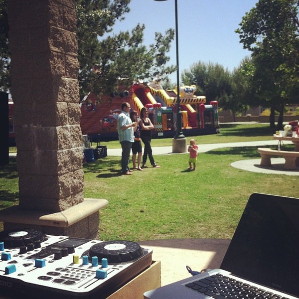 Torrey Hills Neighborhood Park - Carmel Valley - 4 tips