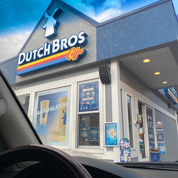Dutch Bros Coffee - Downtown Colorado Springs - Colorado Springs, CO