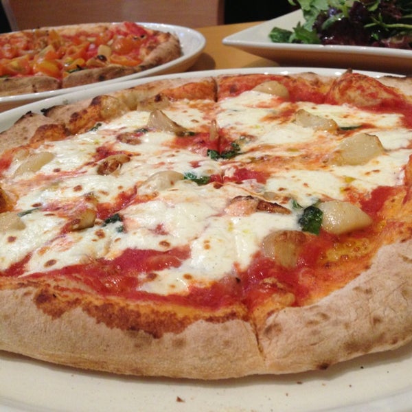 Persona Pizzeria - Pizza Place in Santa Barbara