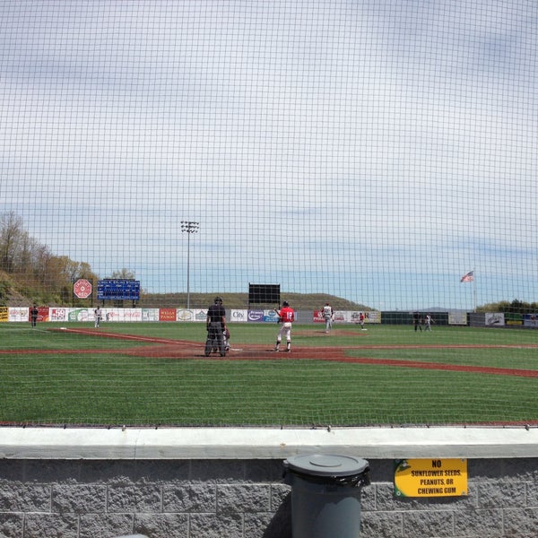 Linda K. Epling Stadium - Baseball Field in Beckley