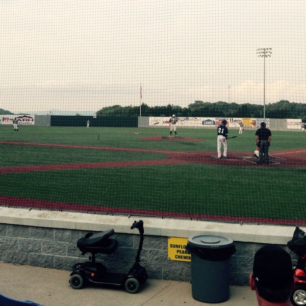 Linda K. Epling Stadium - Baseball Field in Beckley