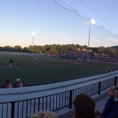 Linda K. Epling Stadium - Baseball Field in Beckley