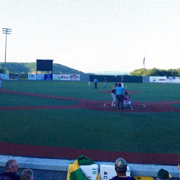 Linda K. Epling Stadium - Baseball Field in Beckley