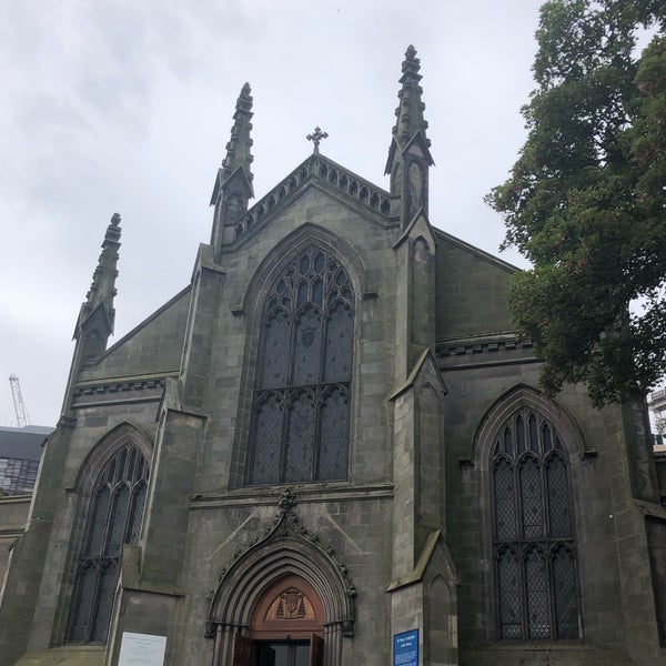 St Mary's Roman Catholic Cathedral - New Town - Edinburgh, Edinburgh