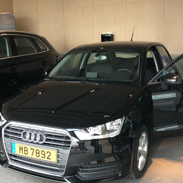 Garage Losch - Audi & VW - Bonnevoie-Sud - 206 route de Thionville