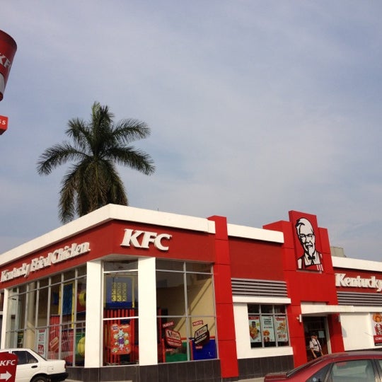 Kfc Cuautla - 4 tips