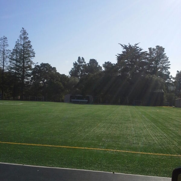Crystal Springs Uplands High School - High School in Hillsborough