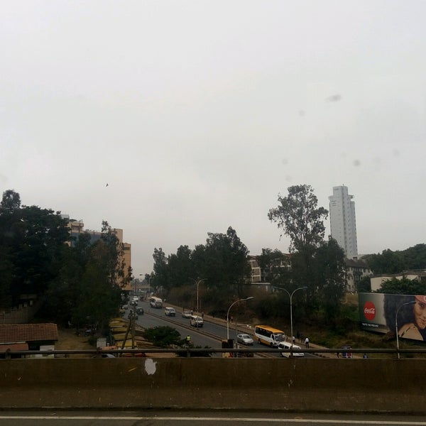 Globe Cinema Roundabout Bus Station - Nairobi Central Business District ...