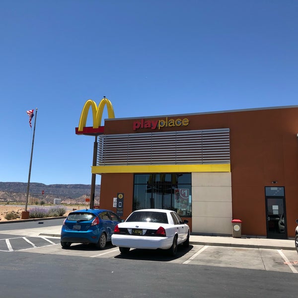 Highway 160 & Highway 98 Junction - Shonto, AZ