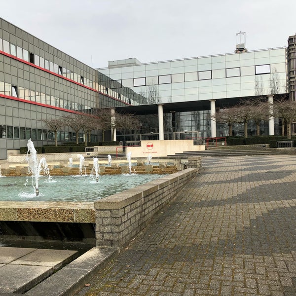 Océ-Technologies BV - Office in Venlo