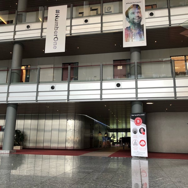 Océ-Technologies BV - Office in Venlo