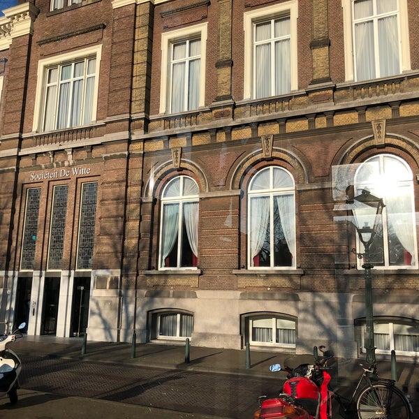 Sociëteit de Witte - Arts and Entertainment in Centrum