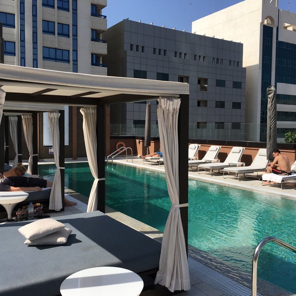 Courtyard by Marriott World Trade Center - Hotel