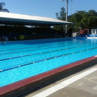 Musgrave Park Swimming Centre - 2 tips