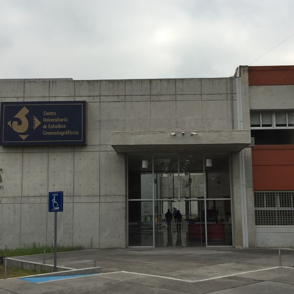 Photos at Escuela Nacional de Artes Cinematográficas ENAC UNAM ...