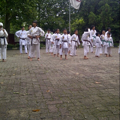 Dojo INKAI GOR Pajajaran