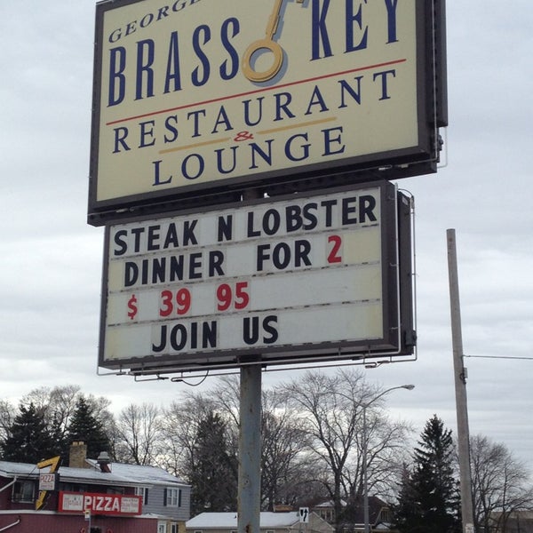 The Brass Key - Bar in Milwaukee