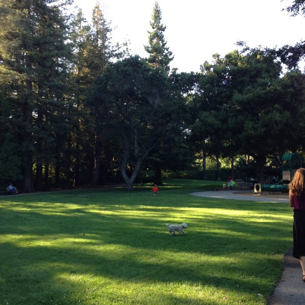 Shoup Park - Los Altos, CA