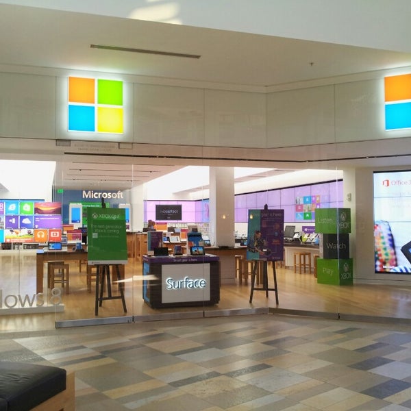 Microsoft Store (Now Closed) - Electronics Store