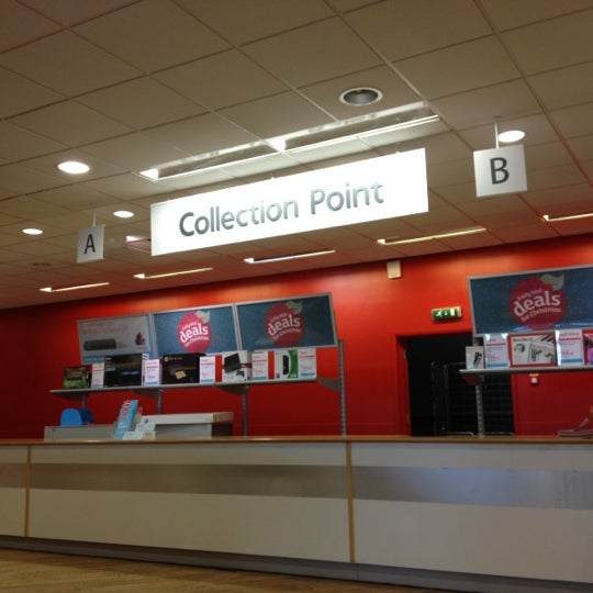 Argos (Now Closed) - Department Store in St. Nicholas