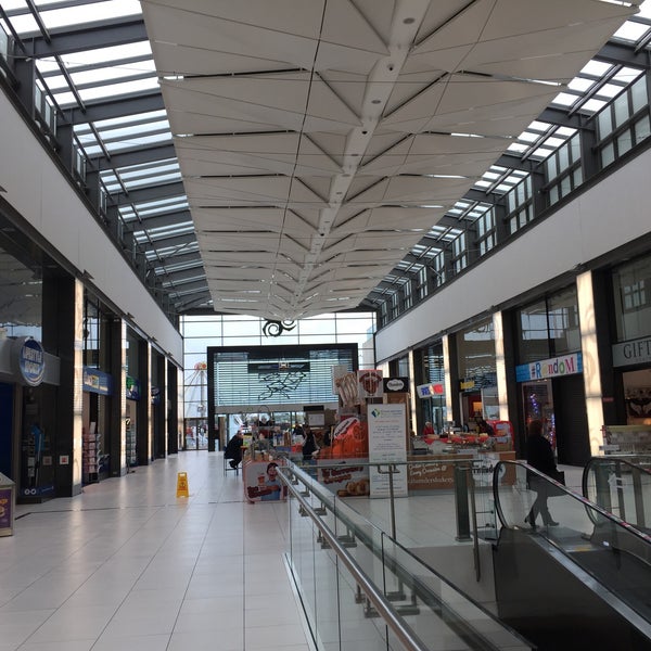 Charlestown Shopping Centre - Dublin, Dublin City