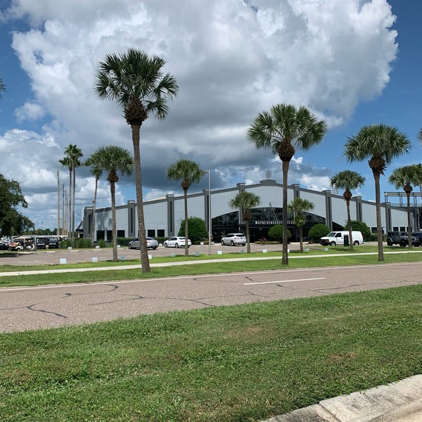 UCF Parking Garage D - Parking in Oviedo