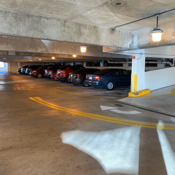 13th Street Parking Garage - Parking in Flamingo-Lummus