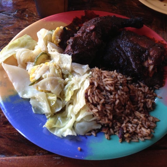 Reggae Hut - Caribbean Restaurant