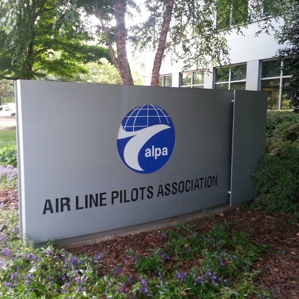 ALPA - Air Line Pilots Association - 2 tips from 54 visitors