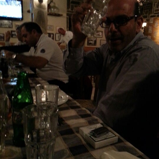 Zenon Tavern - Greek Restaurant in Larnaca