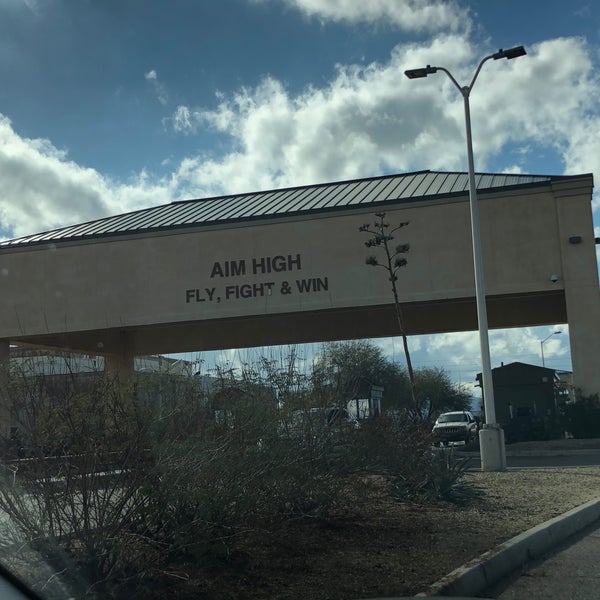 Lightning Gate (Luke AFB) - Police Station in Glendale
