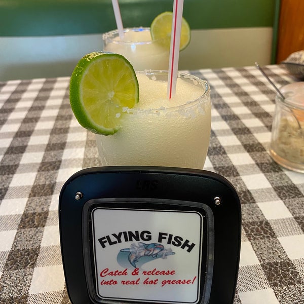 Flying Fish - Seafood Restaurant