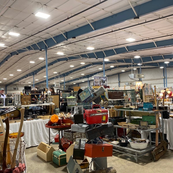 First Monday Trade Days - 34 tips