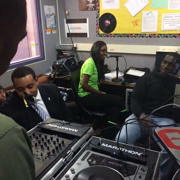 DSU ETV Building - College Communications Building in Dover