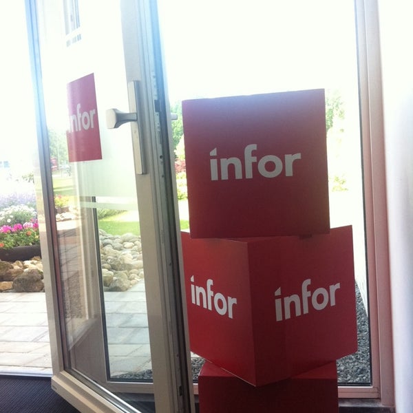 Infor Global Solutions Logo