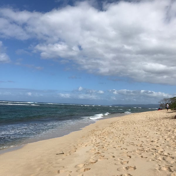 Photos at Mokuleia Beach - Waialua, HI