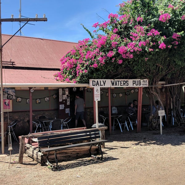 Daly Waters Historic Pub - Pub in Daly Waters