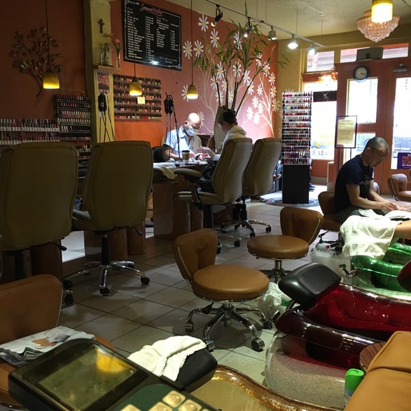 Savannah Nails - 720 NW 21st Ave