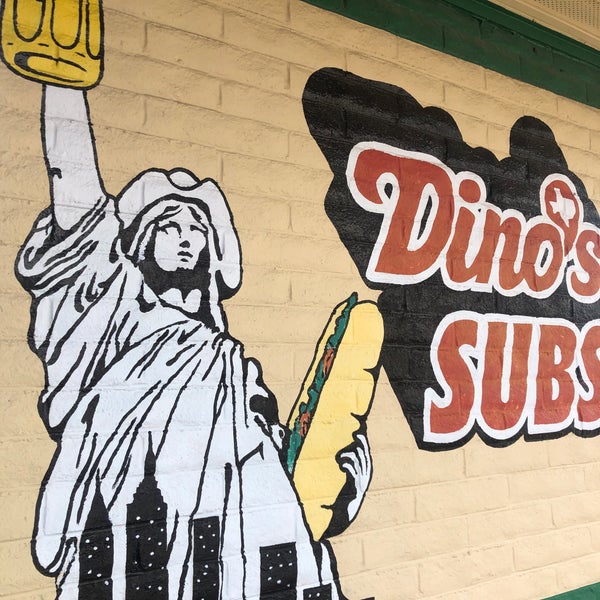 Dino's Subs II - 36 tips from 670 visitors