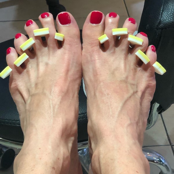 Savannah Nails - 720 NW 21st Ave